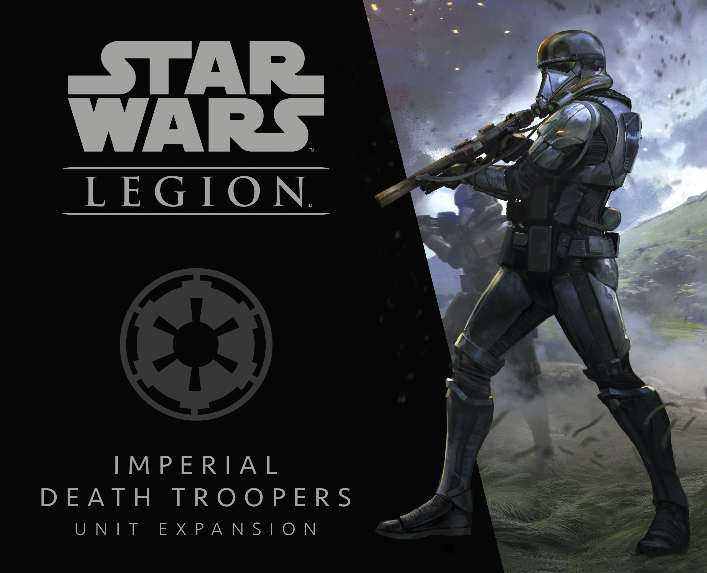 Imperial Death Troopers Unit Expansion | Wookieepedia | Fandom