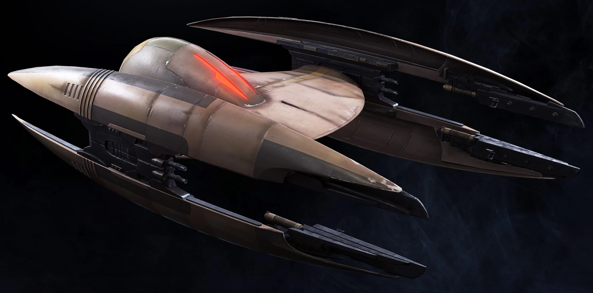 Droid starfighter | Wookieepedia | FANDOM powered by Wikia
