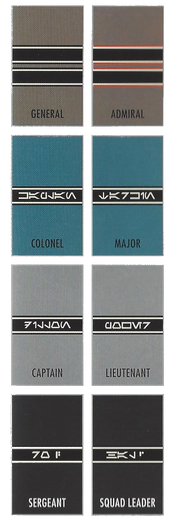 Rank insignia of the First Order | Wookieepedia | FANDOM powered by Wikia