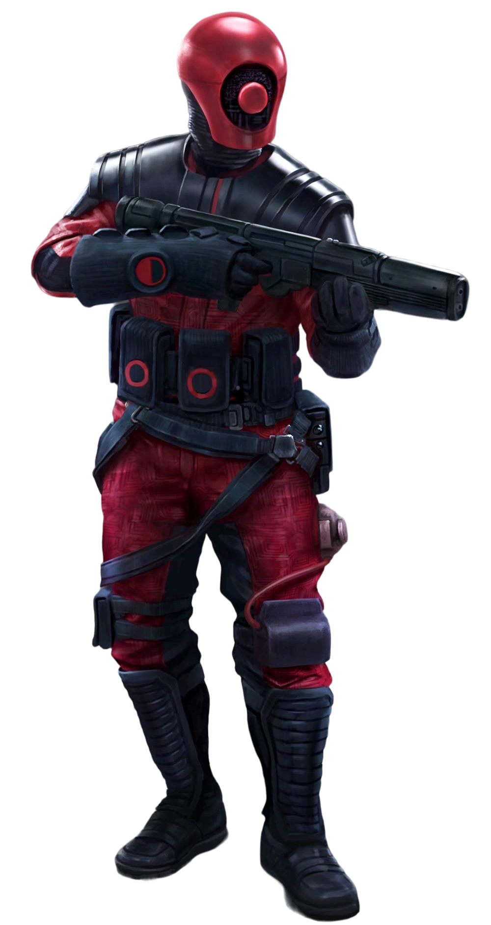 Guavian security soldier | Wookieepedia | Fandom