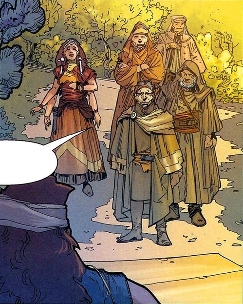 Codru-Ji clan leader meeting | Wookieepedia | Fandom