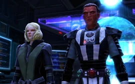 Lana Beniko | Wookieepedia | FANDOM powered by Wikia