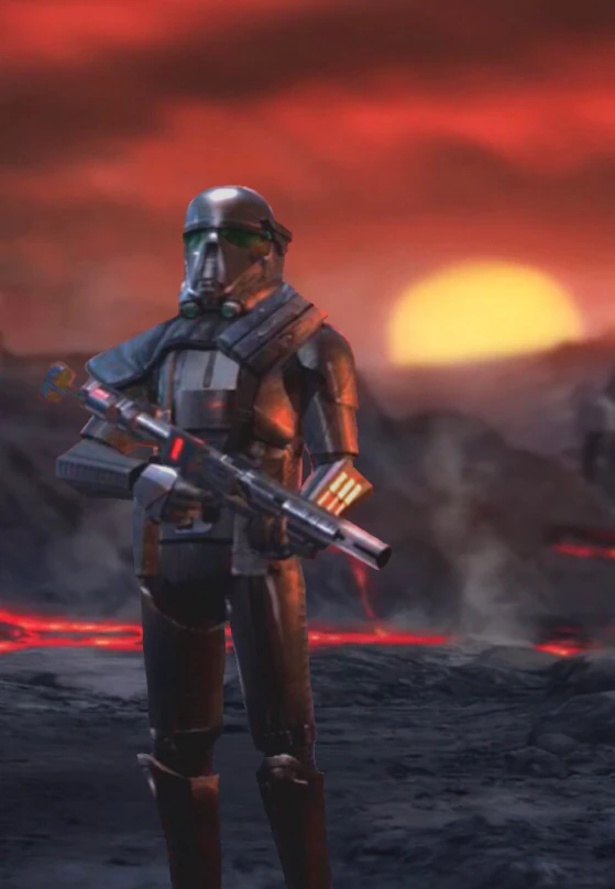 Death Squad Leader | Wookieepedia | Fandom