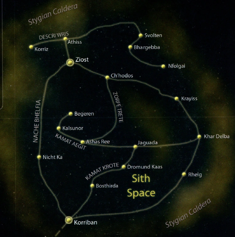 Sith Worlds | Wookieepedia | FANDOM powered by Wikia