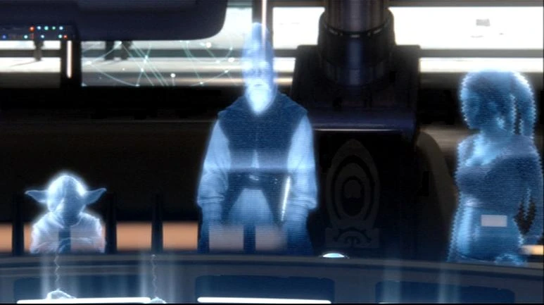 Hologram | Star Wars Wiki | FANDOM powered by Wikia
