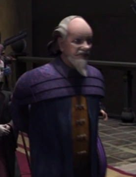 Sio Bibble | Star Wars Animated Wiki | FANDOM powered by Wikia