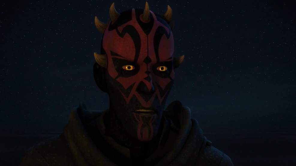 Darth Maul | Star Wars Animated Wiki | Fandom