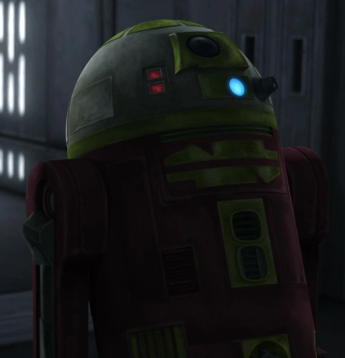 R7-A7 | Star Wars Animated Wiki | Fandom
