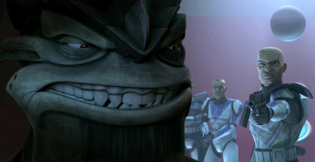 Pong Krell | Star Wars Animated Wiki | Fandom