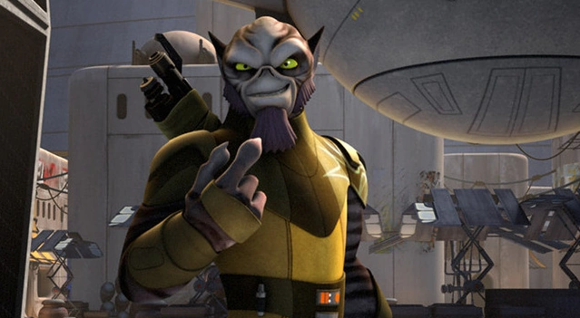 Zeb Orrelios | Star Wars Animated Wiki | Fandom