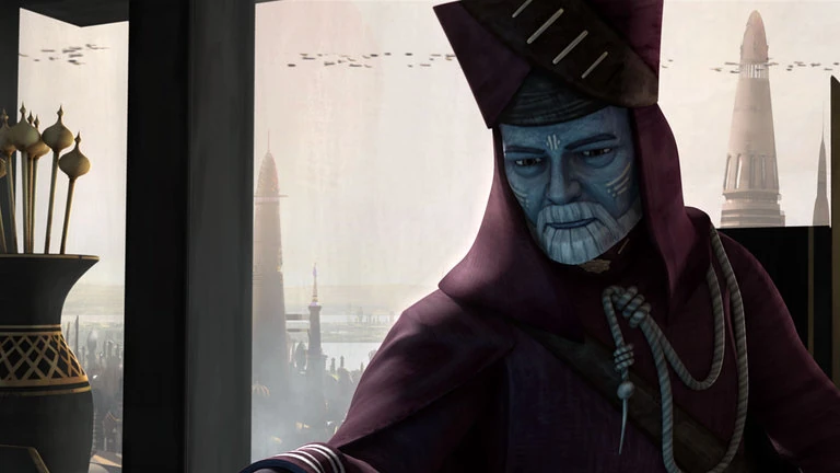 Baron Papanoida | Star Wars Animated Wiki | FANDOM powered by Wikia