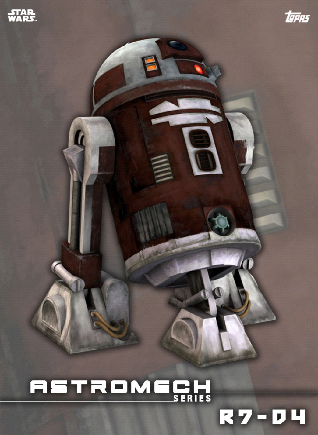 Category:Astromech Series | Star Wars: Card Trader Wiki | Fandom