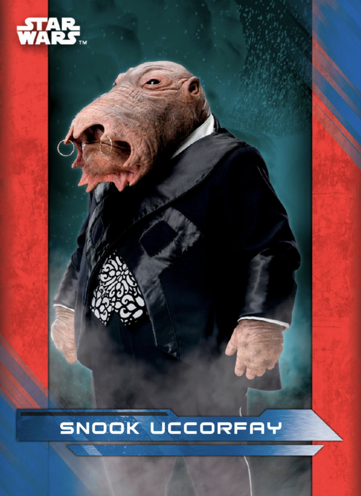 Snook Uccorfay - Star Wars: The Last Jedi - Physical Base - Characters ...