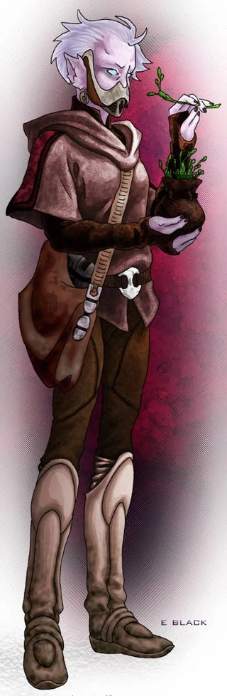 Anomid | Star Wars: Dark Dreams Wiki | FANDOM powered by Wikia