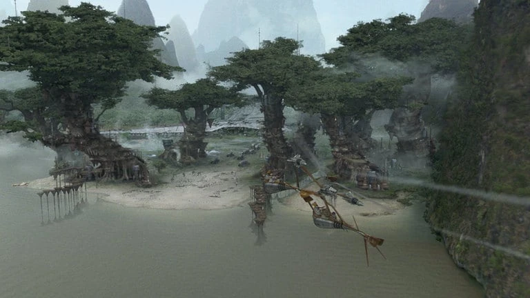 Kashyyyk | Star Wars Jedi: Fallen Order Wiki | Fandom