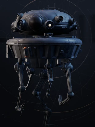 Probe Droid | Star Wars Jedi: Fallen Order Wiki | Fandom