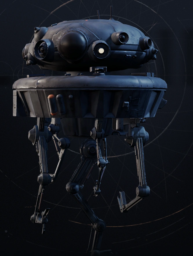 Probe Droid | Star Wars Jedi: Fallen Order Wiki | Fandom