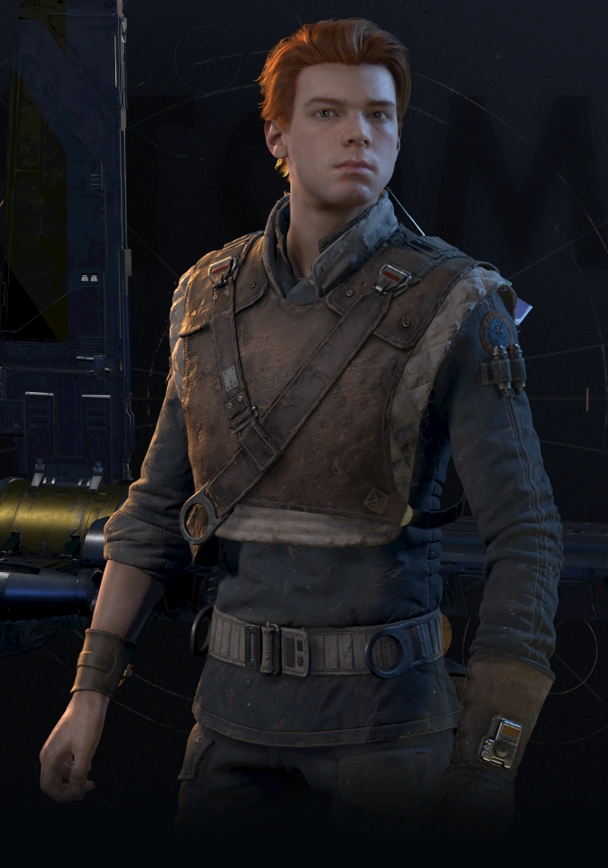 Poncho | Star Wars Jedi: Fallen Order Wiki | Fandom
