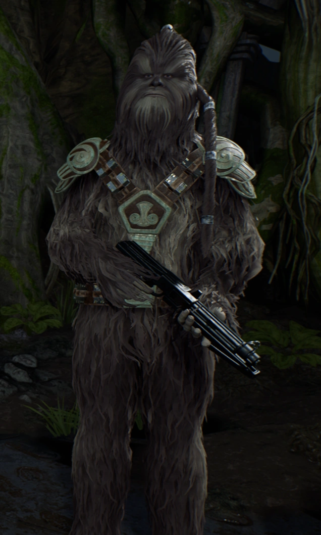 Tarfful | Star Wars Jedi: Fallen Order Wiki | Fandom