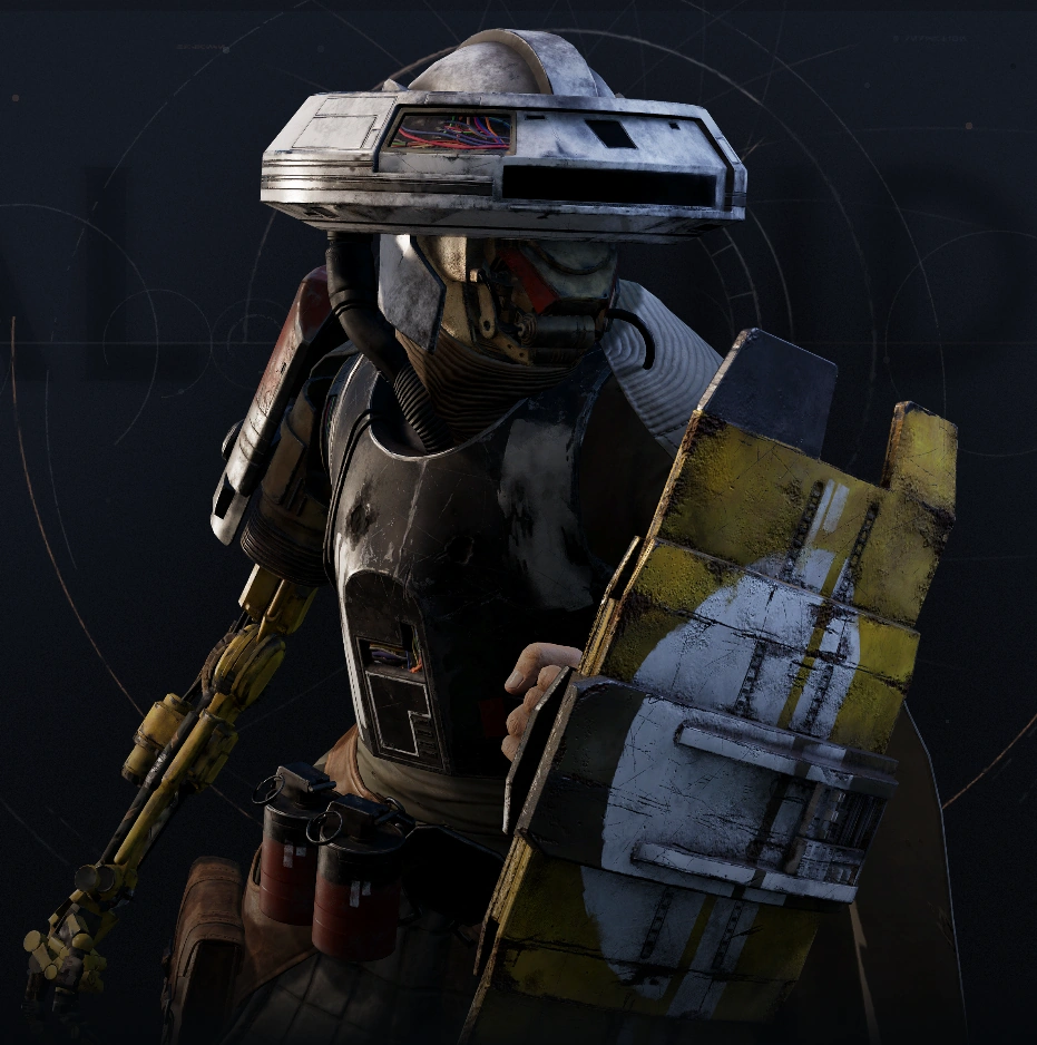 Haxion Brood Commando | Star Wars Jedi: Fallen Order Wiki | Fandom