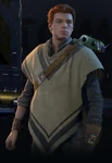 Poncho | Star Wars Jedi: Fallen Order Wiki | Fandom