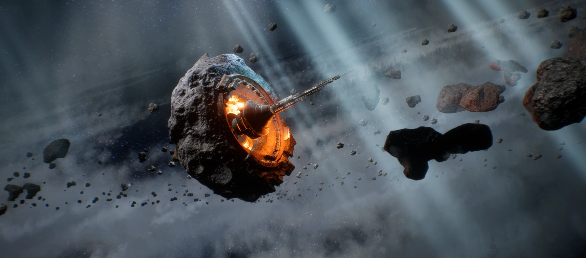 Haxion Brood's lair | Star Wars Jedi: Fallen Order Wiki | Fandom