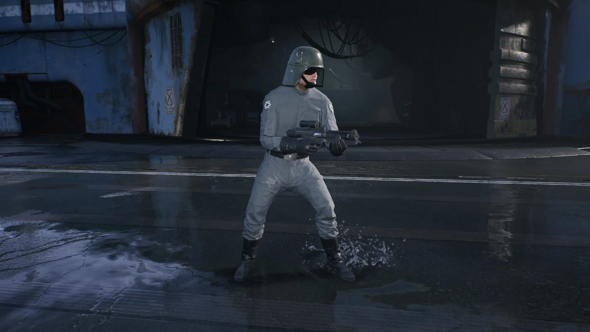 AT-ST Drivers | Star Wars Jedi: Fallen Order Wiki | Fandom