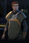 Poncho | Star Wars Jedi: Fallen Order Wiki | Fandom