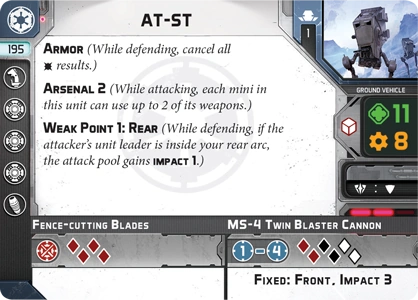 AT-ST | Starwarslegion Wiki | FANDOM powered by Wikia