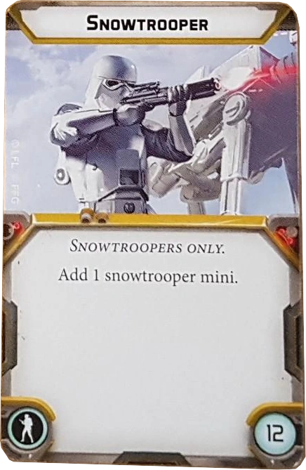 Snowtrooper (Personnel) | Starwarslegion Wiki | Fandom
