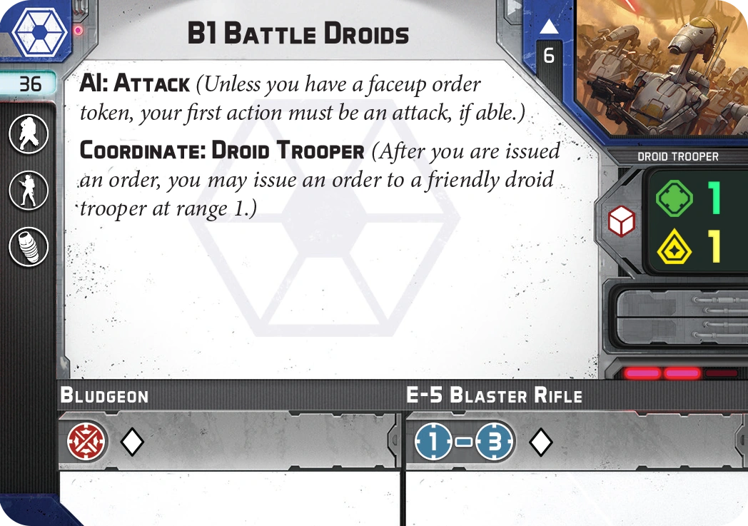 B1 Battle Droids | Starwarslegion Wiki | Fandom