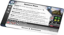 Dewback Rider | Starwarslegion Wiki | Fandom