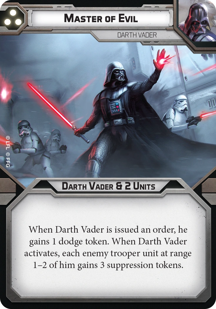 Category:Darth Vader Command Cards | Starwarslegion Wiki | Fandom