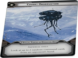 Covert Observation | Starwarslegion Wiki | Fandom