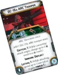 DC-15x ARC Trooper | Starwarslegion Wiki | Fandom