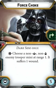 Force Choke | Starwarslegion Wiki | Fandom