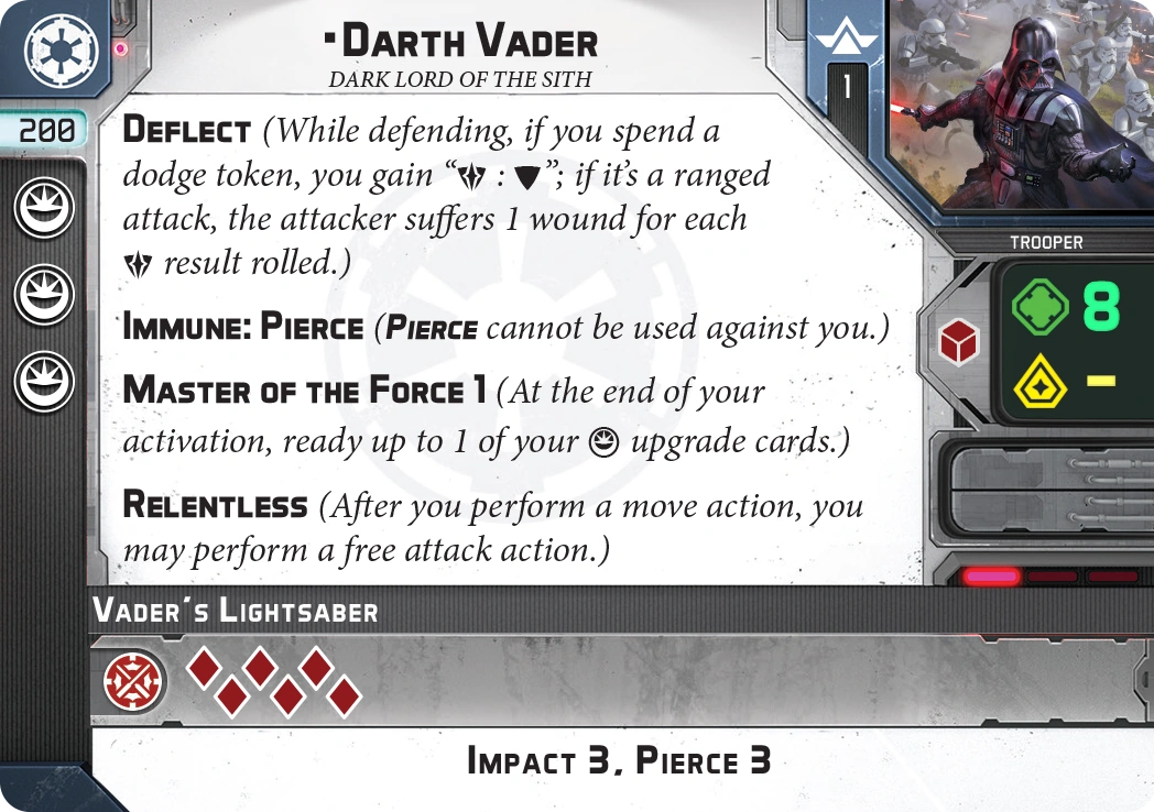 Darth Vader | Starwarslegion Wiki | Fandom
