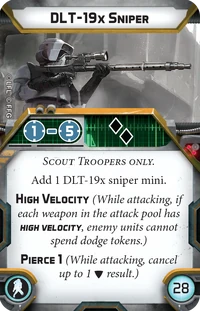 DLT-19x Sniper | Starwarslegion Wiki | Fandom