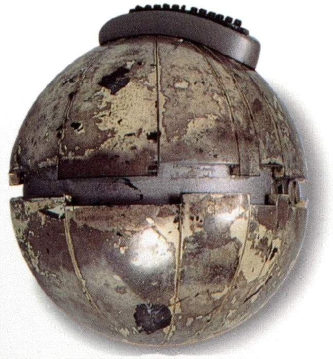 Class-A Thermal detonator | Star Wars Universe Wiki | Fandom