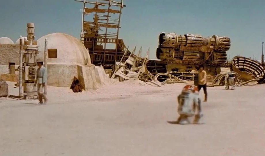 Mos Eisley | Star Wars Universe Wiki | Fandom