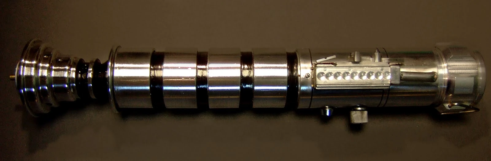 Ben Skywalker's lightsaber | Star Wars Universe Wiki | Fandom