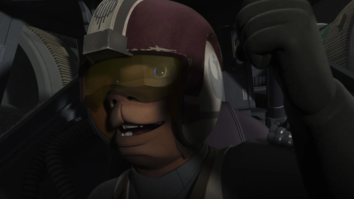 Secon Daree | Star Wars Rebels Wiki | Fandom