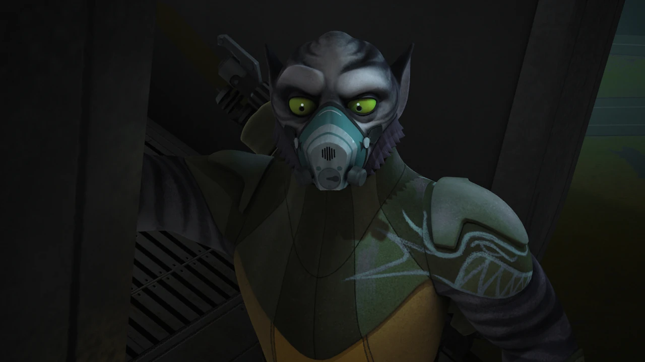 Oxygen Mask | Star Wars Rebels Wiki | Fandom
