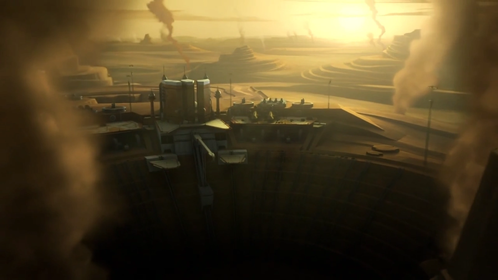 Spice Mine K76 | Star Wars Rebels Wiki | FANDOM powered by Wikia