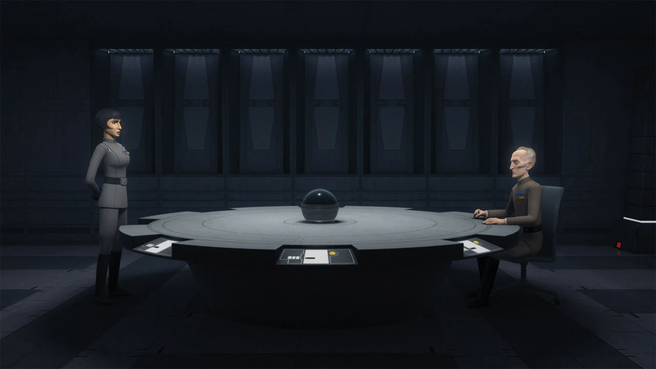 Wilhuff Tarkin | Star Wars Rebels Wiki | FANDOM powered by Wikia