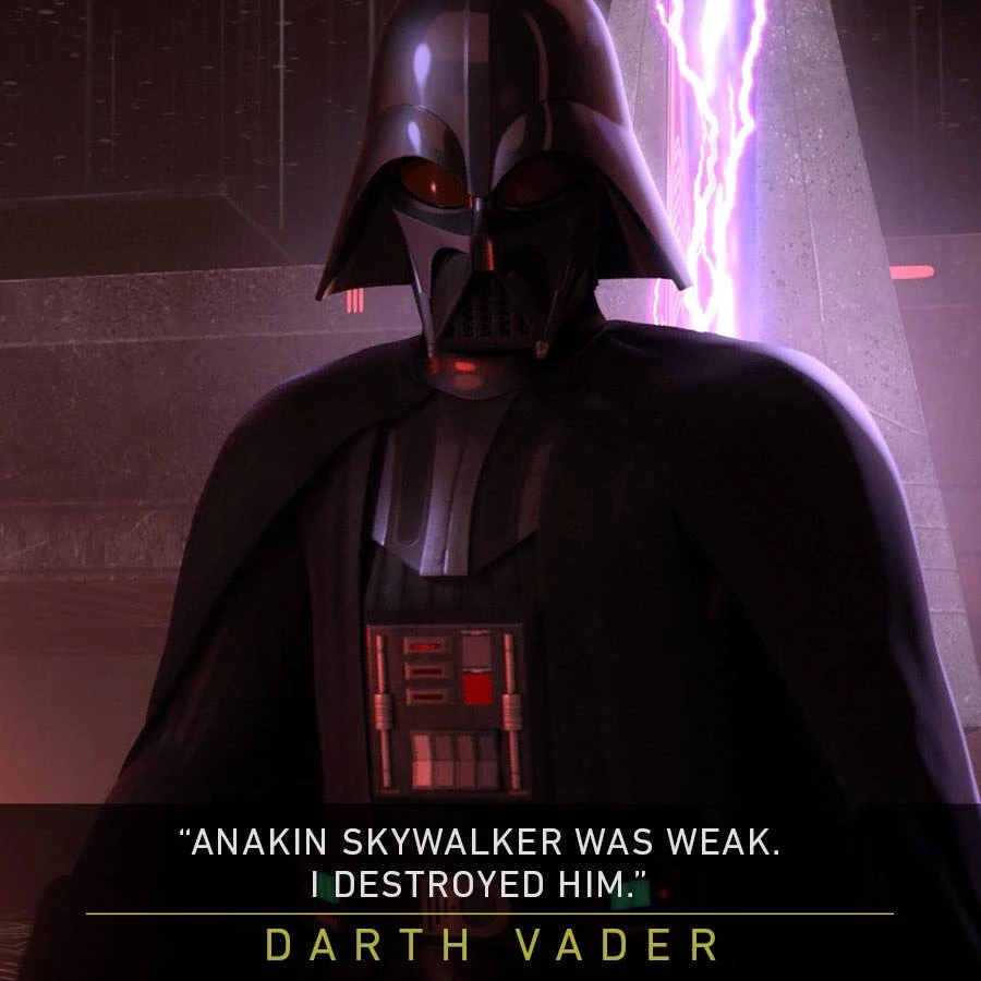 Star Wars Rebels Quotes