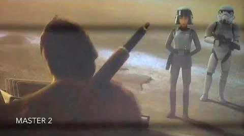 Video - Thrawn's agent Rukh arrives at Lothal (Leak) Star Wars Rebels ...