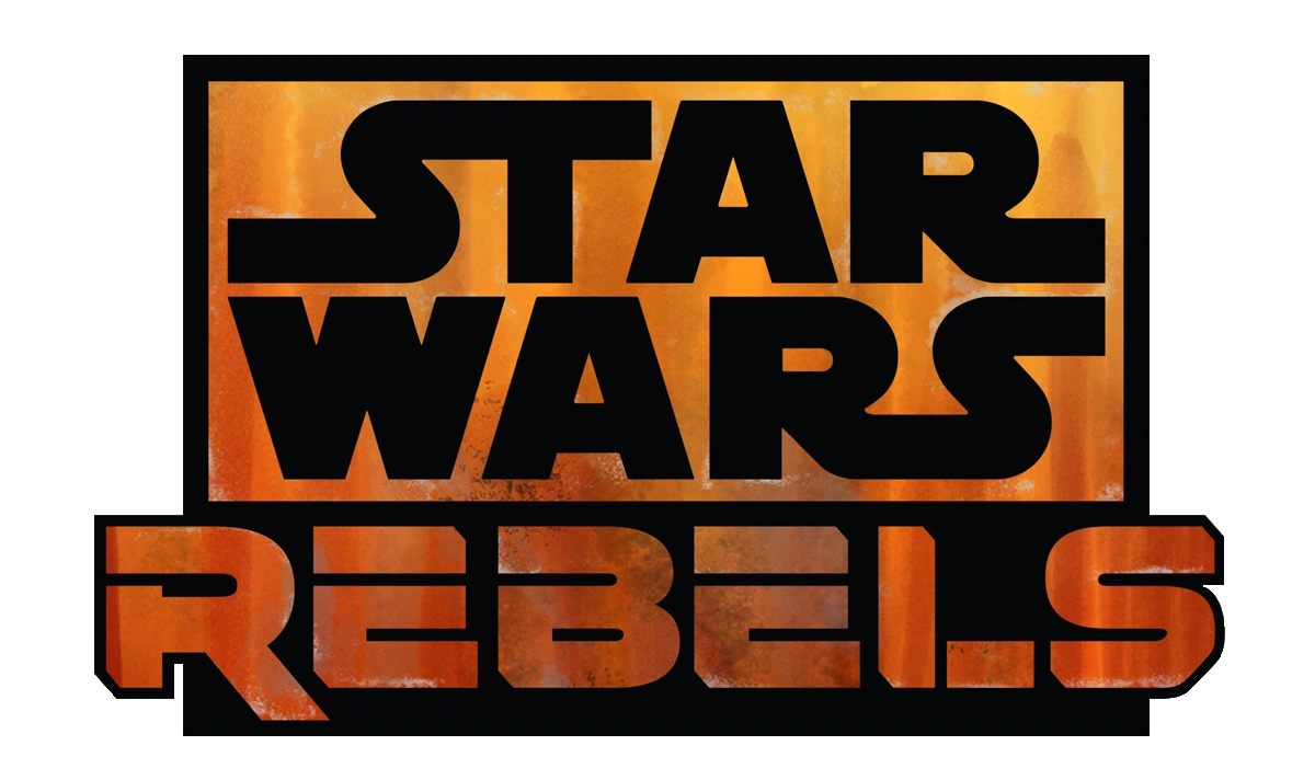 Image - Rebels Logo transparent.png | Star Wars Rebels Wiki | FANDOM ...
