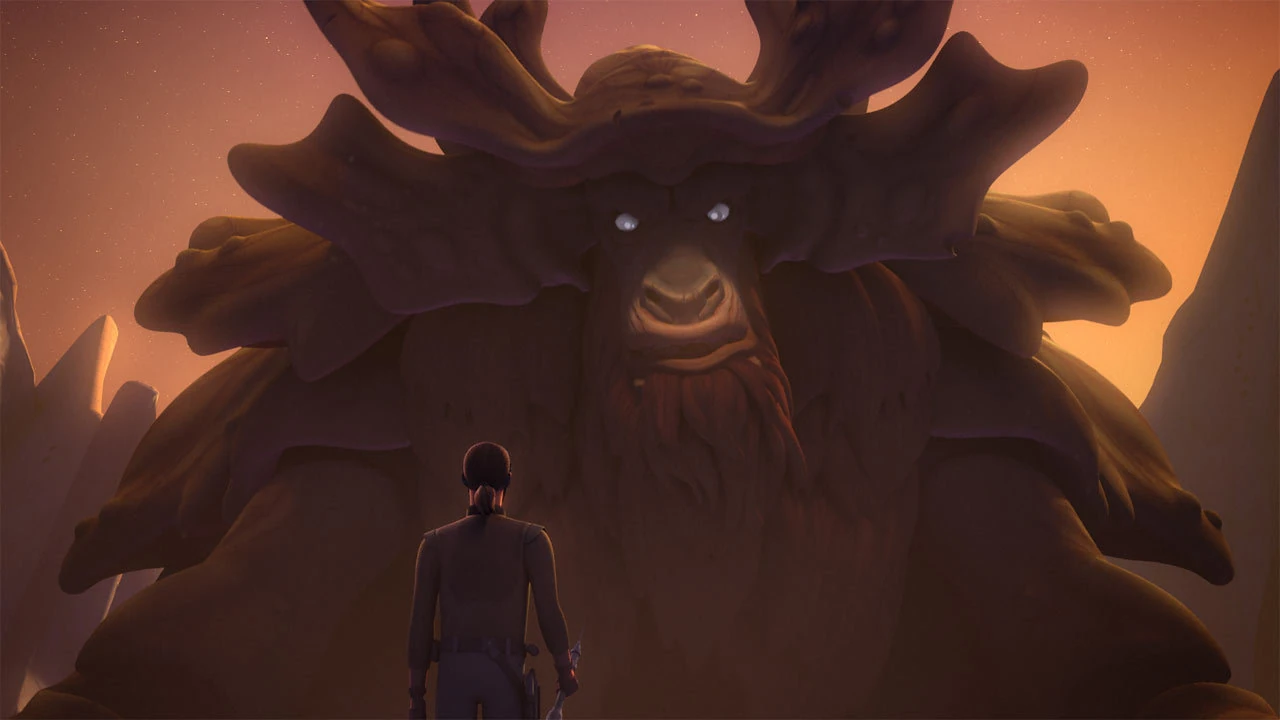 Bendu | Star Wars Rebels Wiki | FANDOM powered by Wikia