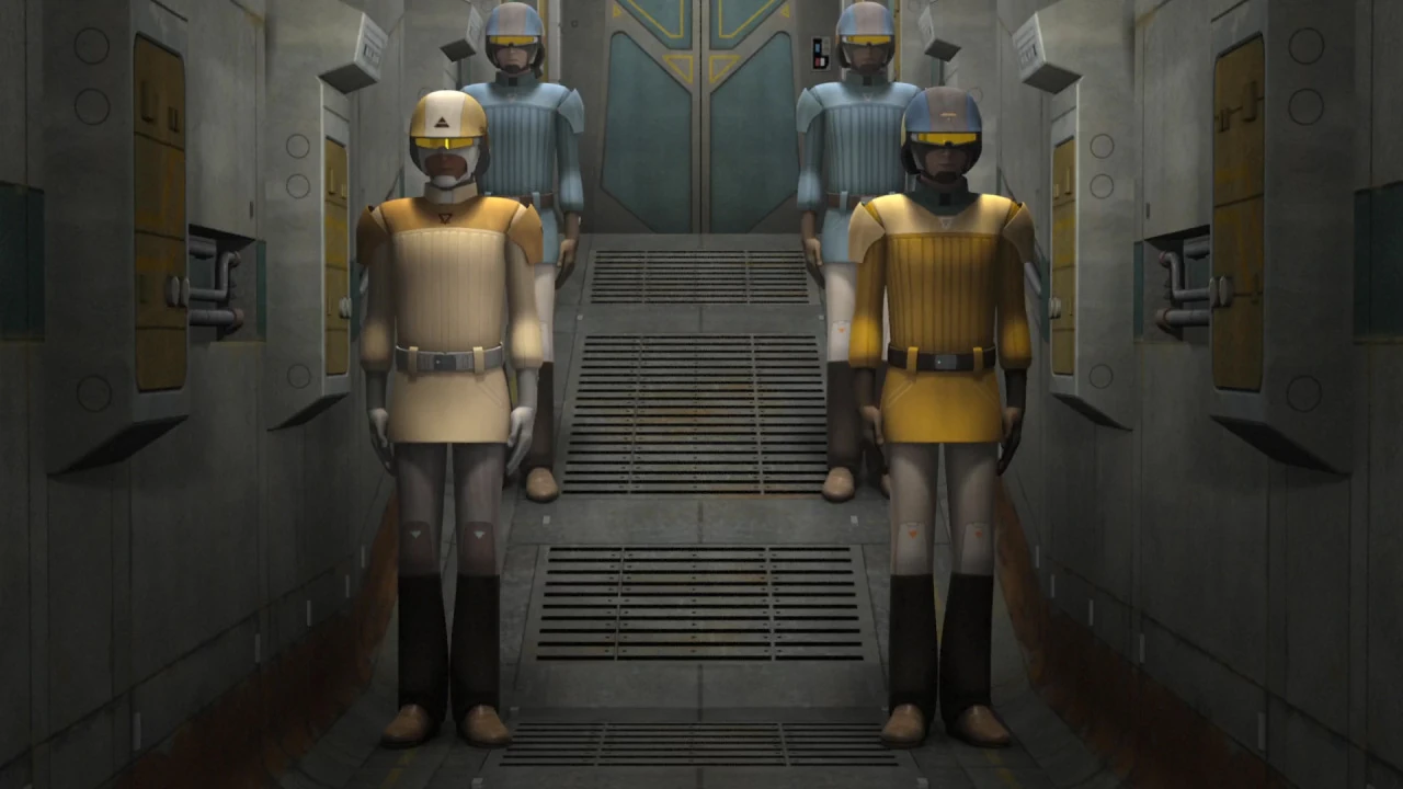 Rebel Crewman | Star Wars Rebels Wiki | FANDOM powered by Wikia